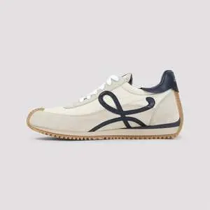 Loewe Flow Runner 2.0 Sneakers - Silver
