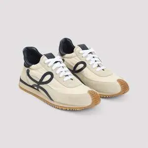 Loewe Flow Runner 2.0 Sneakers - Silver