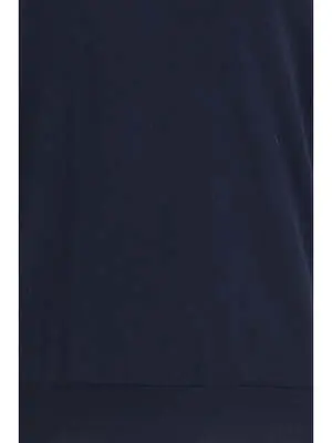 Zegna Short-sleeved Knit T-shirt