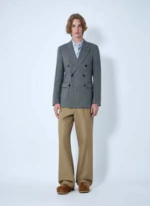 Dries Van Noten Double-breasted Blazer
