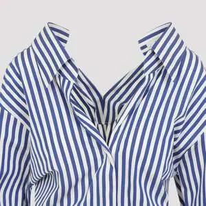 Givenchy Striped Cotton Shirt