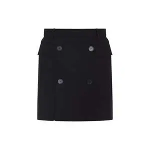 Balenciaga Tailored Mini Skirt