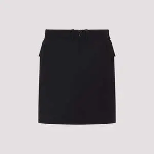 Balenciaga Tailored Mini Skirt
