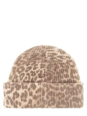 GANNI Beanie - Multicolor