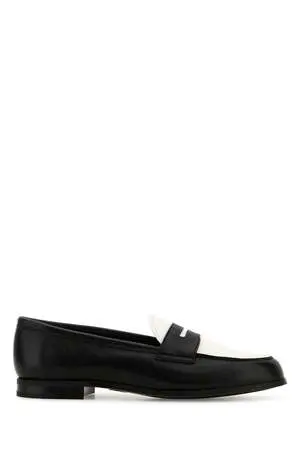 Church's Two-tone Leather Loafers - Multicolor