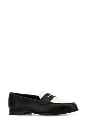 Church's Two-tone Leather Loafers