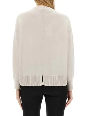 Max Mara Jersey Venice Knit Sweater - Multicolor