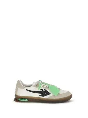 Off-White End Of Play Sneakers - Multicolor