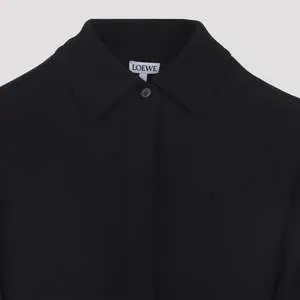 Loewe Belted Midi Dress