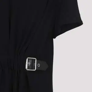 Loewe Belted Midi Dress