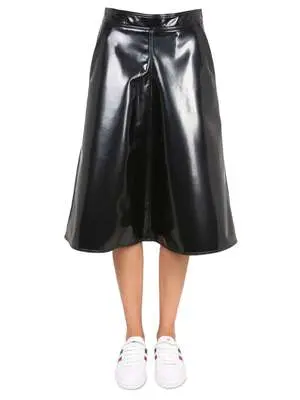 Moncler Gonna 2 Skirt - Black