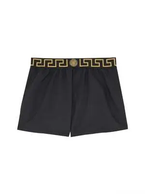 Versace Pull On Bottoms For Men