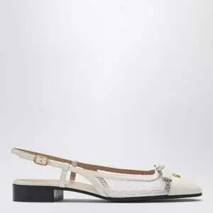Women's Valentino Slingback Flats