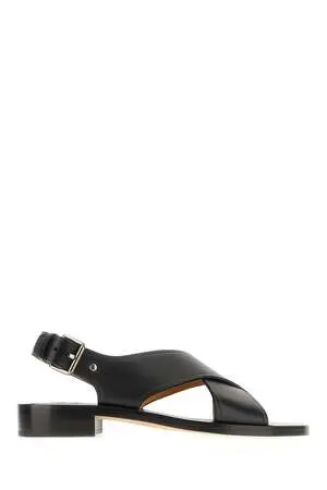 Church's Leather Mules - Multicolor