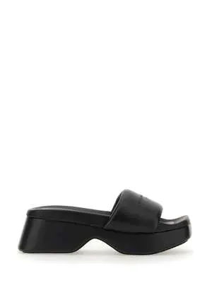 Alexander Wang Logo Shoes For Women