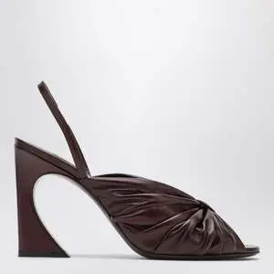 Fendi Fendi Slingbacks Red
