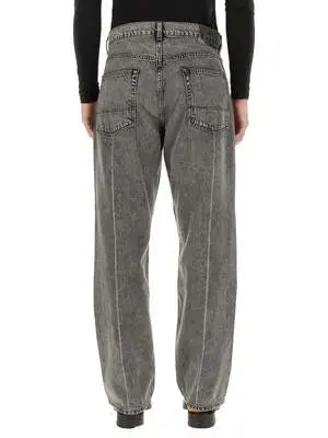 Our Legacy Extended Third Cut Jeans - Black