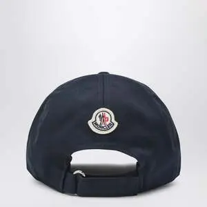 Moncler Baseball Cap - Blue