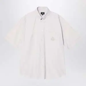 Fendi Light Button-down Shirt - Blue