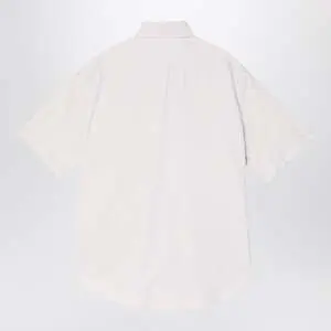 Fendi Light Button-down Shirt - Blue