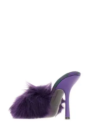Burberry Mules