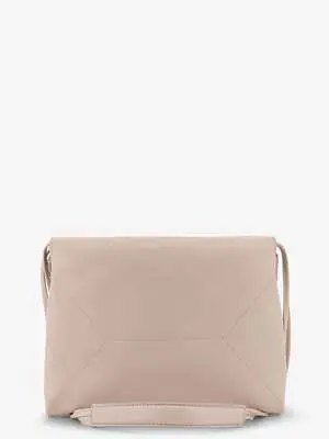 Brunello Cucinelli Duo Leather Shoulder Bag - Multicolor
