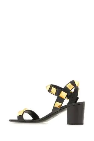 Valentino Garavani Studded Heeled Sandals