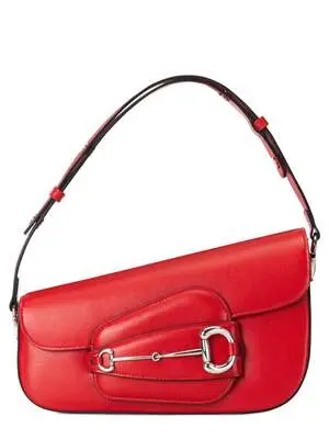 GUCCI GUCCI Horsebit 1955 Small Shoulder Bag