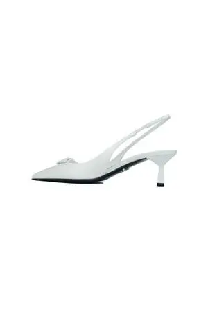 Prada Slingback Pumps - Multicolor