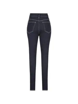 Celine Skinny Fit Denim Jeans
