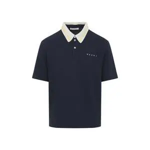 Marni Cotton Polo