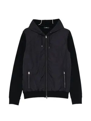 Herno Padded Blouson Jacket - Multicolor