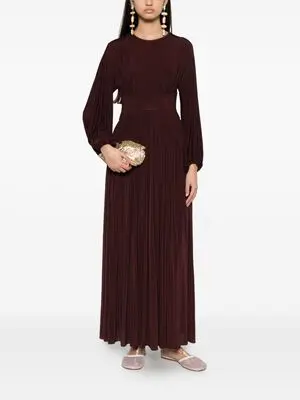 Zimmermann Luna Billow Maxi Dress