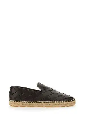 Bottega Veneta Sawyer Espadrilles - Brown