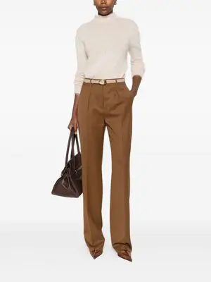 Max Mara Tailored Wool Trousers