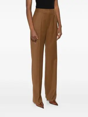 Max Mara Tailored Wool Trousers