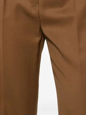 Max Mara Tailored Wool Trousers
