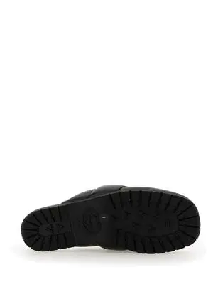 Gucci Sabot With Horsebit Detail