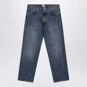 TOTEME Washed Denim Jeans - Blue