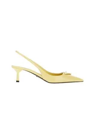 Prada Slingback Pumps - Multicolor