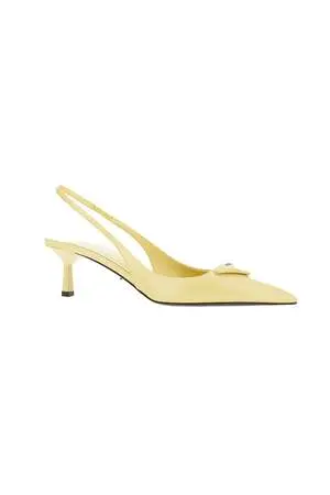 Prada Slingback Pumps - Multicolor