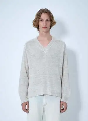 Our Legacy V Neck Sweaters For Men