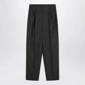 Givenchy Wool Trousers - Gray