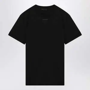 Prada Cotton T-shirt - Black