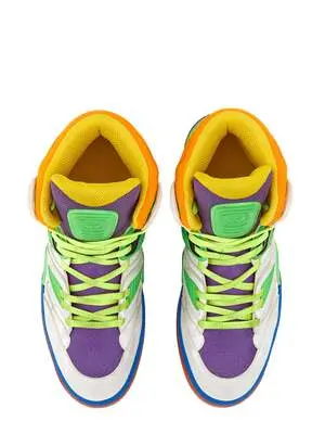 Gucci High-top Sneakers - Multicolor