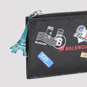 Balenciaga Cash Long Card Holder