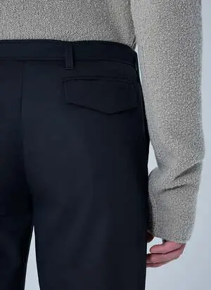 RIER Riere Tailored Twill Weave Trousers