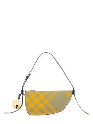 Burberry Mini Shield Bag - Multicolor