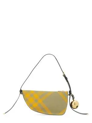 Burberry Mini Shield Bag - Multicolor
