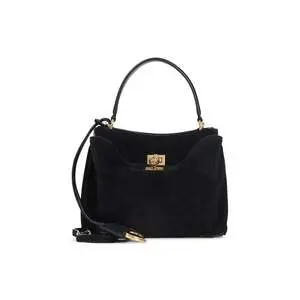 Balenciaga Rodeo Mini Top Handle Bag - Black